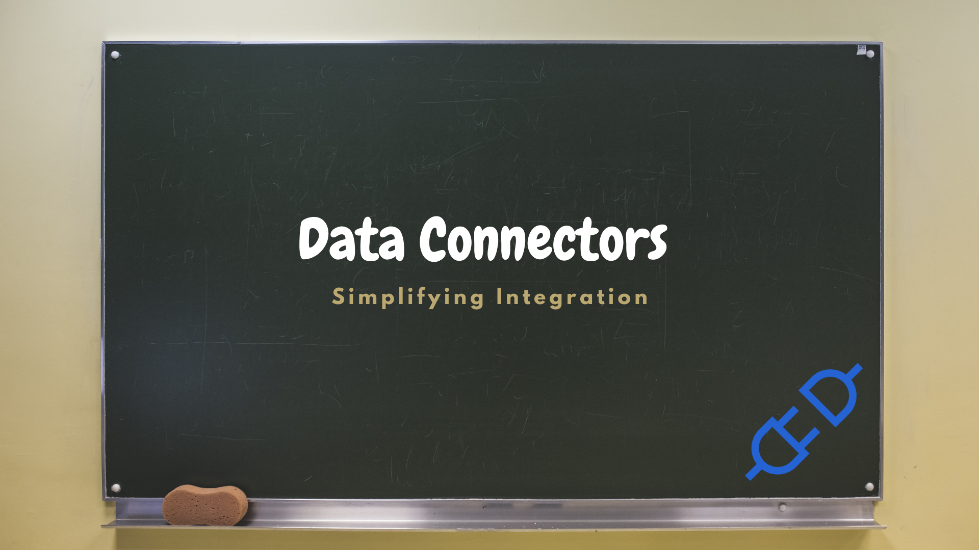 Data Connectors: Simplifying Integration - Nati Turtledove Data Connectors: Simplifying Integration - Nati Turtledove