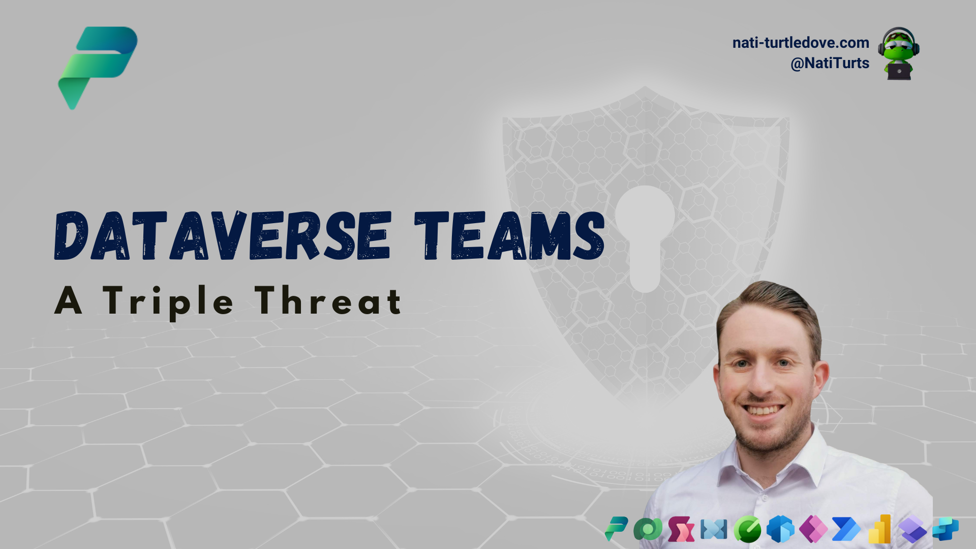 Dataverse Teams – Nati Turtledove