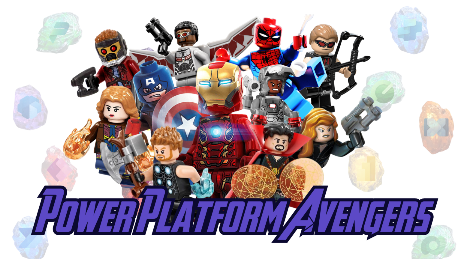 Power Platform Avengers - Nati Turtledove