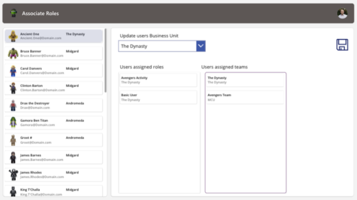 Security Role Association - The Power Automate Way - Nati Turtledove