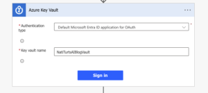 Secure Your APIs with Azure Key Vault - Nati Turtledove