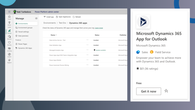 Dataverse Activity Tables Exchange Integration - Nati Turtledove