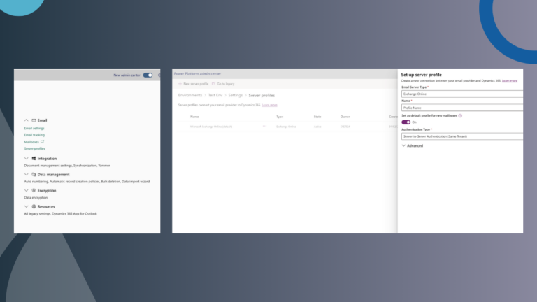 Dataverse Activity Tables Exchange Integration - Nati Turtledove