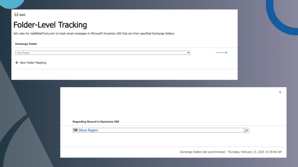 Email Tracking in Power Apps - Nati Turtledove