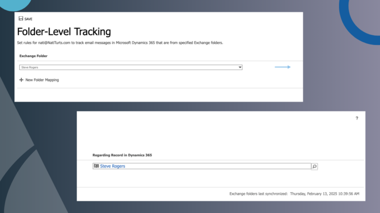 Email Tracking in Power Apps - Nati Turtledove