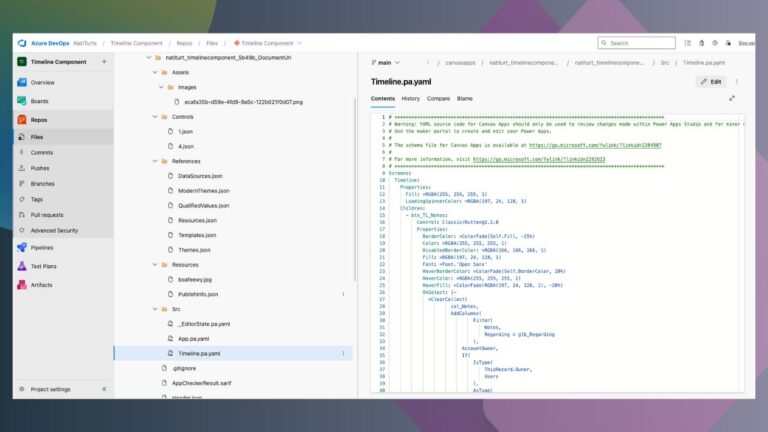 Getting Started with Power Platform Git Source Control - Nati Turtledove